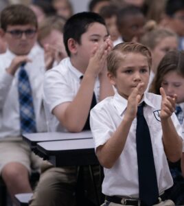 Who We Are - Ivy Classical Academy